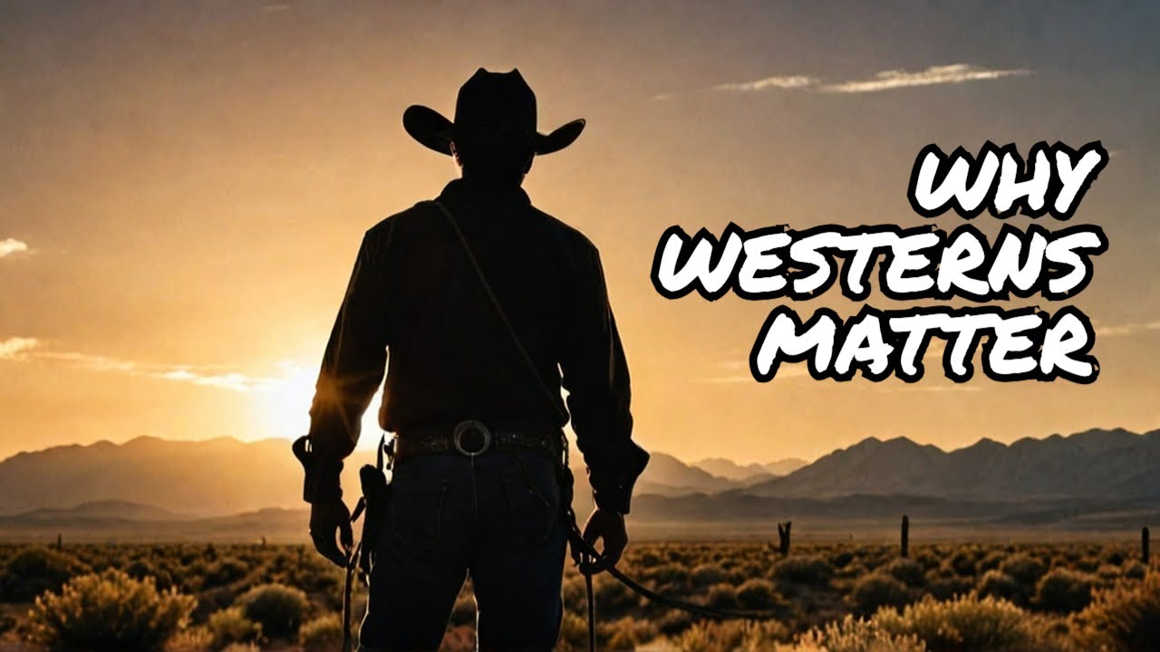 How the Western Genre is Coming Back (And Why it Matters) - YouTube