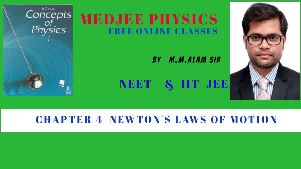 Lecture 6 NLM (HC verma questions practice 1 to 12) - YouTube