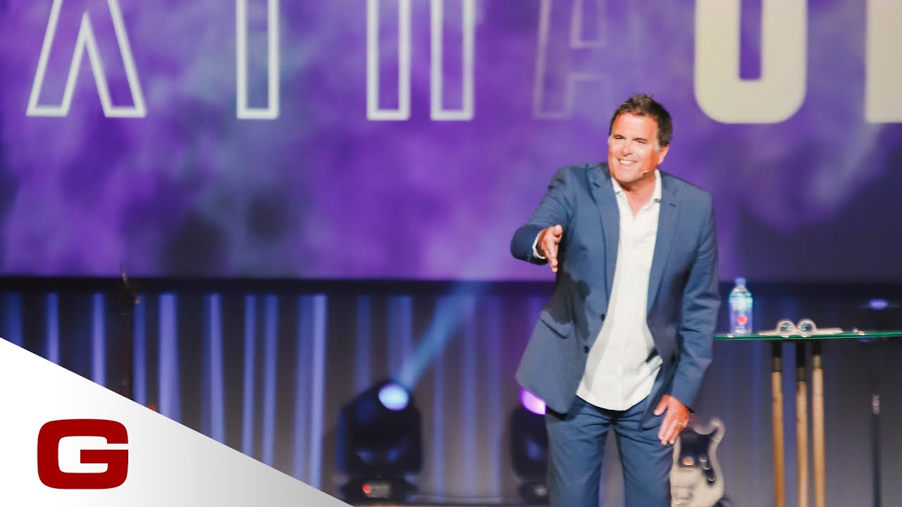 Extraordinary // Pastor Bill Scheer - YouTube