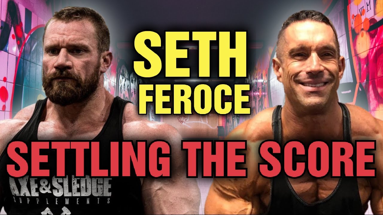 Seth Feroce - Settling The Score - Future Podcast? - YouTube