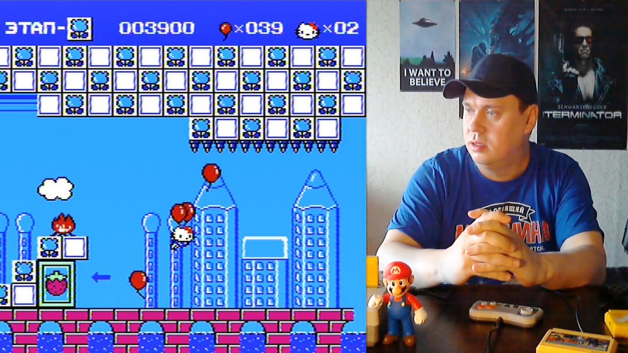 Dendy Classic от Steepler / 8 Бит / Как в 90-е ! - YouTube