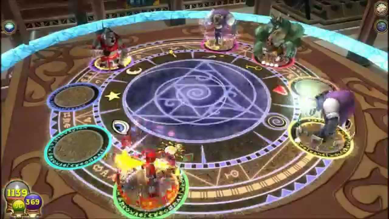 Doctor Jackall, Wizard101 Test Realm - YouTube