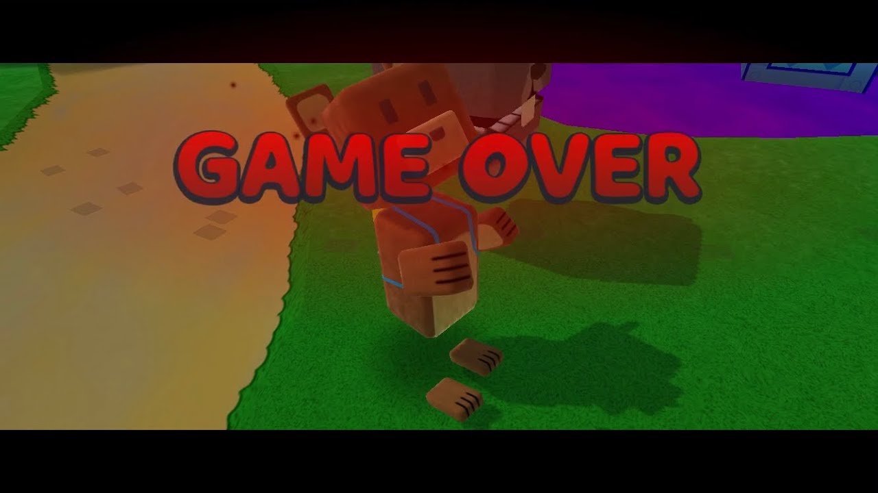 Game Over wait for End | Super Bear Adventure | New Secret Gameplay | # ...