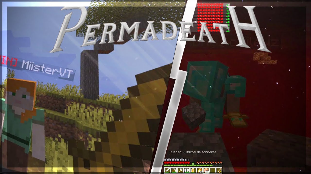 💀 Permadeath #1 | "Un dia tranquilo" - 47 jugadores restantes... 💀 ...
