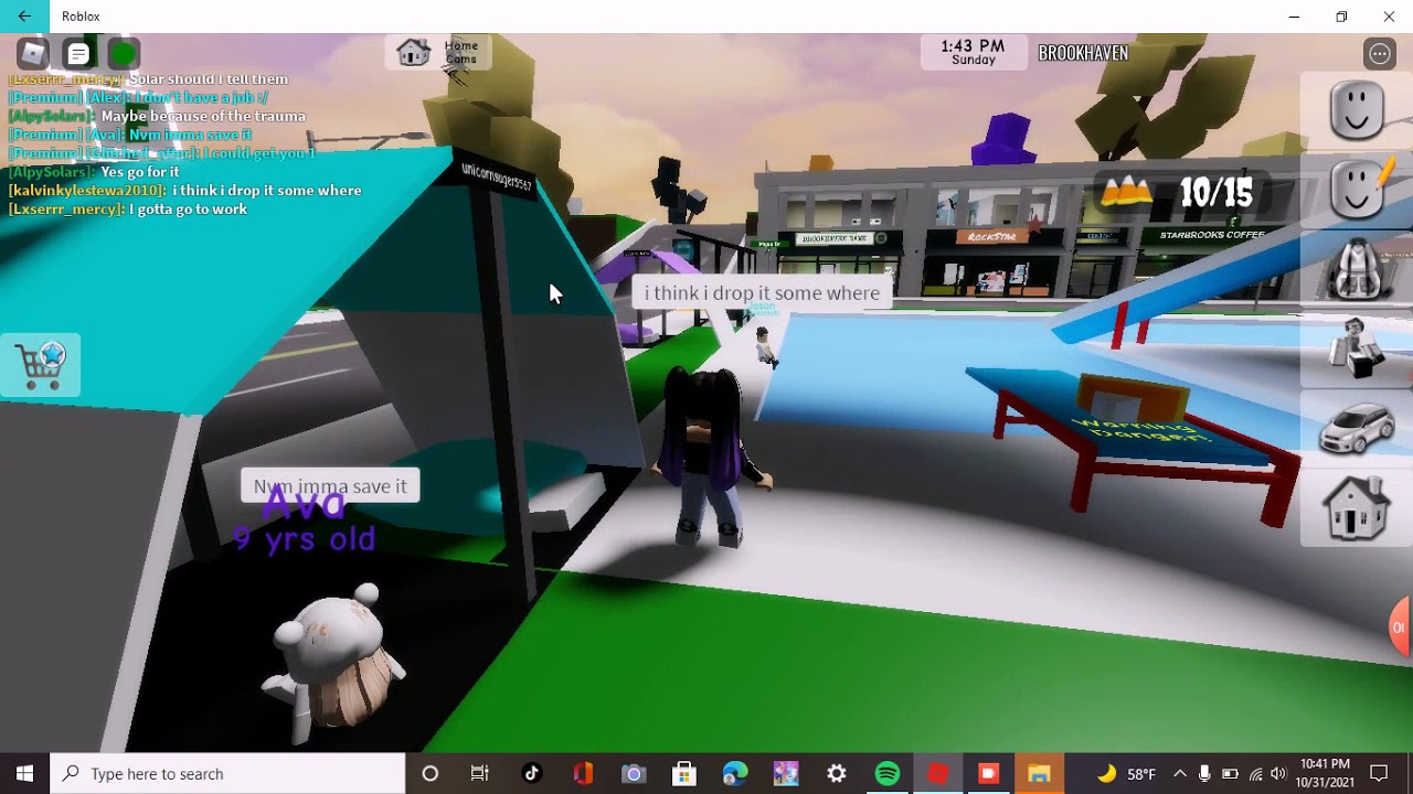 roblox is back up finally - YouTube