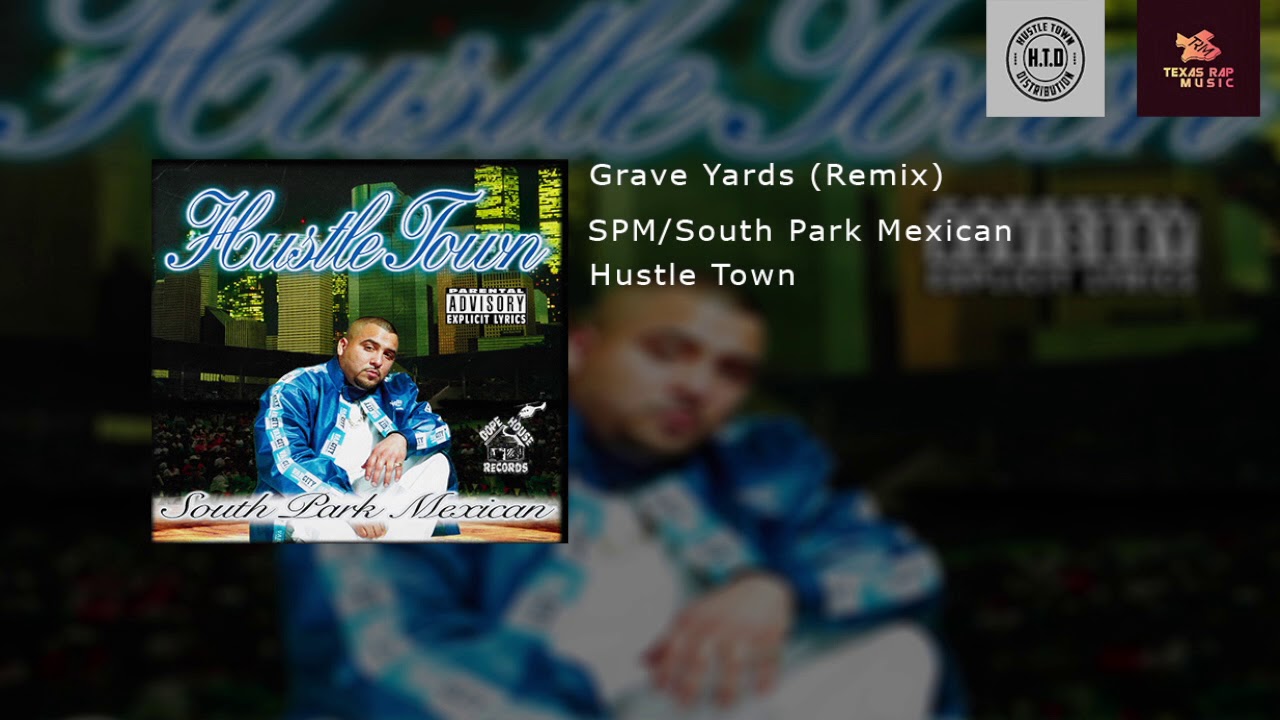 SPM/South Park Mexican - Grave Yards (Remix) 2019 - YouTube