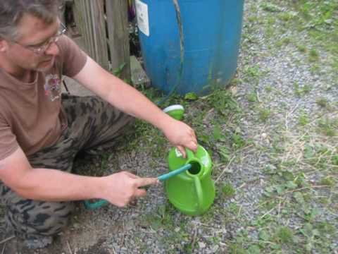 Continuous Water Siphon - YouTube