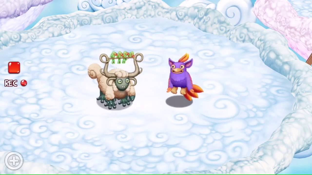 MSM Dawn Of Fire | Cloud Island | Woolabee & Tweedle | Duet | HD 720p ...