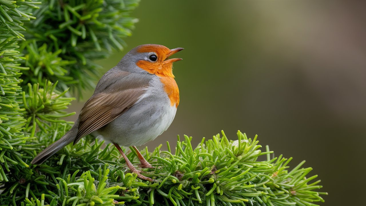 Do You Know How Long Robins Live? Robin Average Lifespan - Robin Bird ...