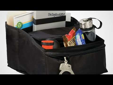 Uncle Mike's Car Seat Organizer Review: Keep Your Family Safe and Clutter-Free.