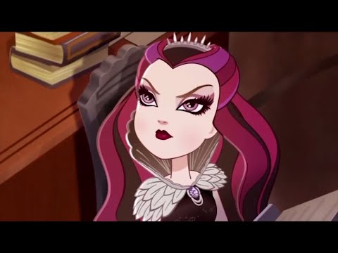 Hoe Vang Je Raven?💖Hoofdstuk 1💖 Ever After High™ Nederlands