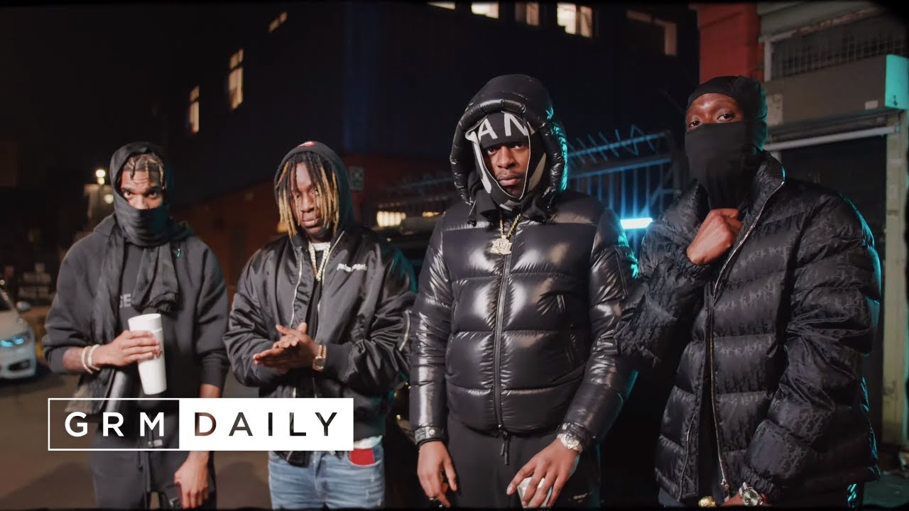 D'One - 12 Stacks On Me [Music Video] | GRM Daily - YouTube