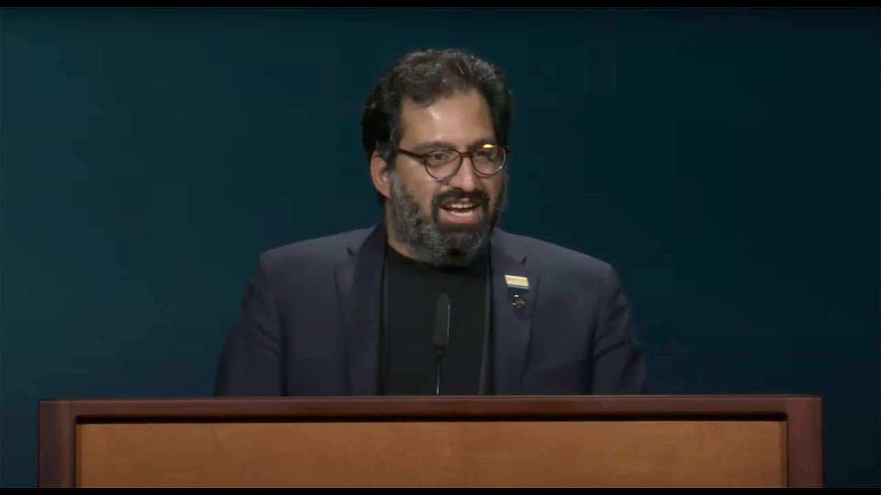 Welcoming Vice President-elect Imran Siddiqui - photo/video montage ...