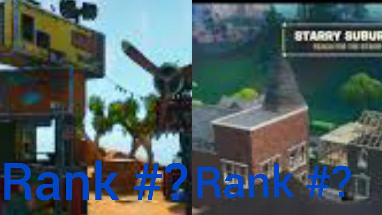 Ranking Every Season X Rift Zone From Worst To Best!!! - YouTube