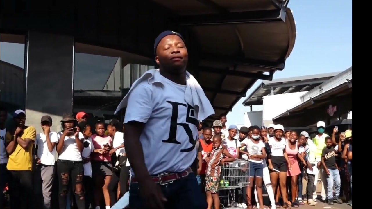 Vusi Ma R5 ft Enny Man _ koki the Mic- Tse nny(Original Barcadi music ...