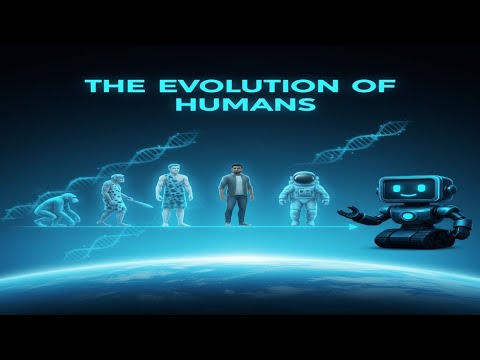 The Evolution of Humans - From Stardust to Superminds | Tech Tank ...