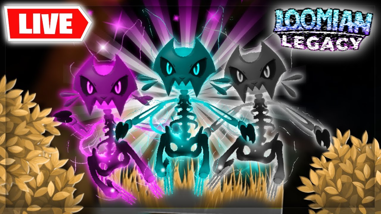 🔴 Live Halloween Event Double Hunting For Ghw Duskits Forsaken X