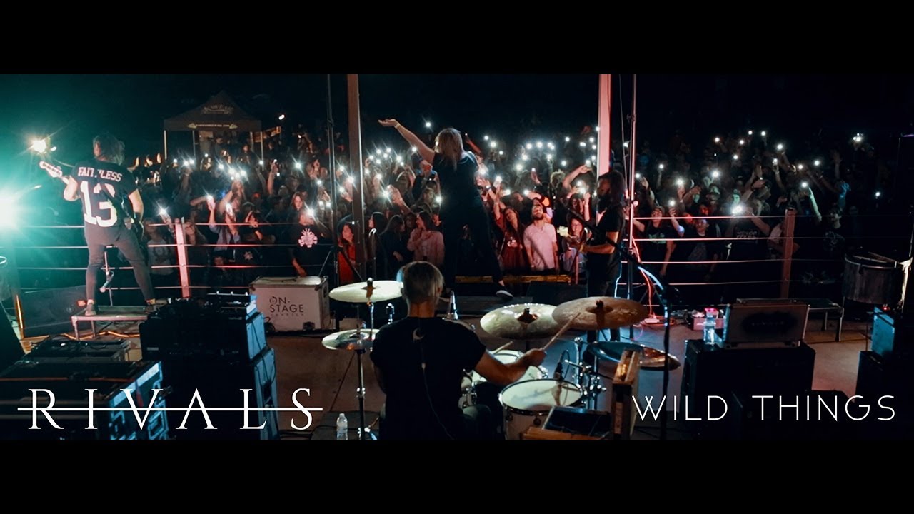 RIVALS - Wild Things (Official Music Video) - YouTube Music