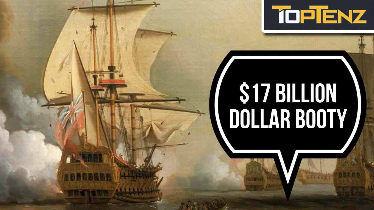 The Most Amazing Treasures Ever Discovered - YouTube