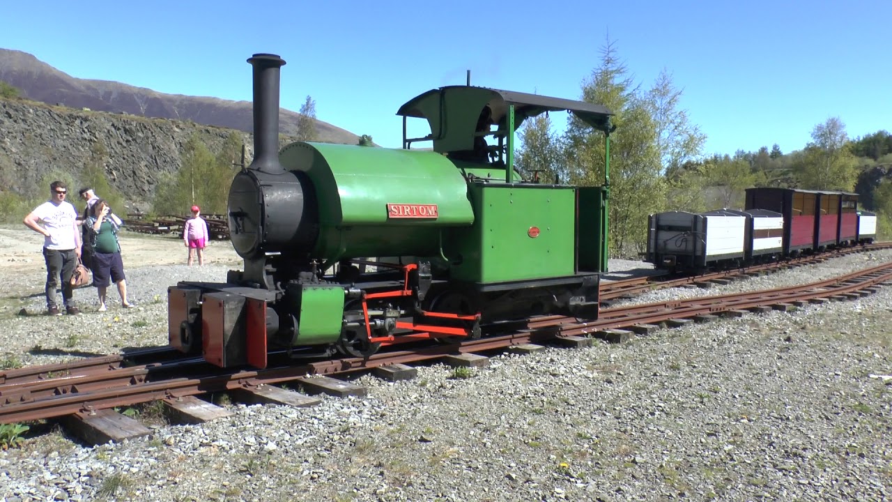 Narrow Gauge Railways of Great Britain The Threlkeld Mining Museum ...