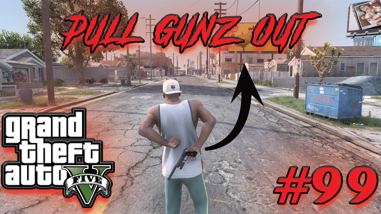 How to install PULL GUNZ OUT MOD in GTA 5 PC | GTA 5 MODS | SOUL OF ...
