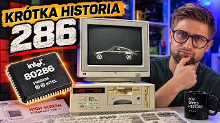 Ostatni 16-bitowiec: Komputer 286 z lat 80. | HIGHSCREEN KOMPAKT 286