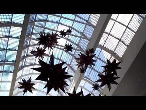 San Antonio River Center Marriott Lobby atrium 9 20 11