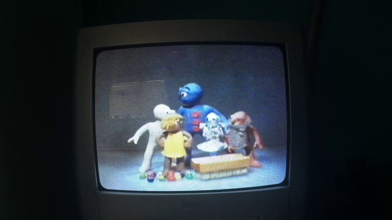 Start and End of The Amazing Adventures of Morph (1996 UK VHS) - YouTube