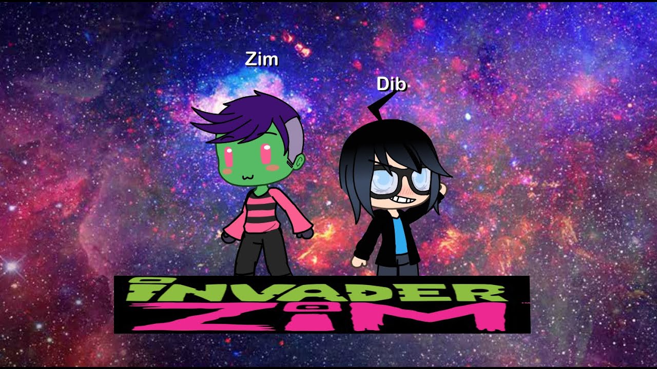 Gacha Life Movie - Invader Zim - YouTube