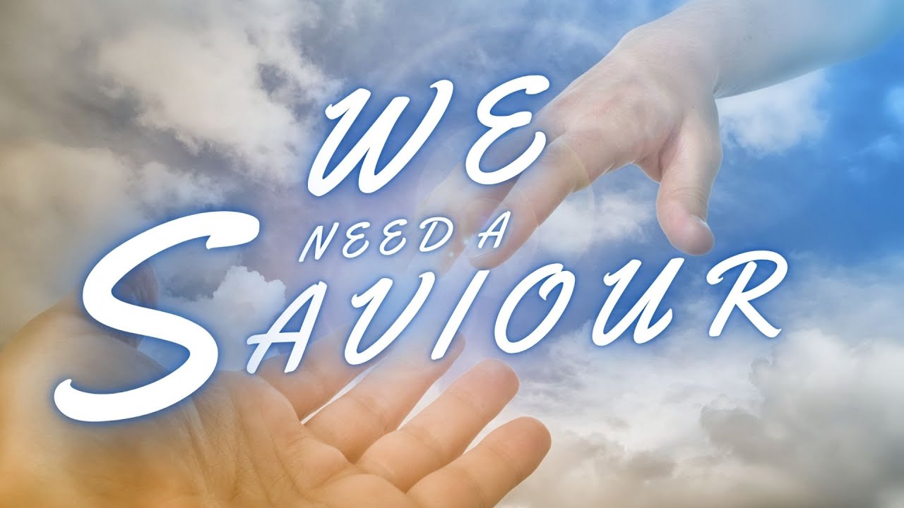 We Need A Saviour - Bro. Chris Gibbs - YouTube