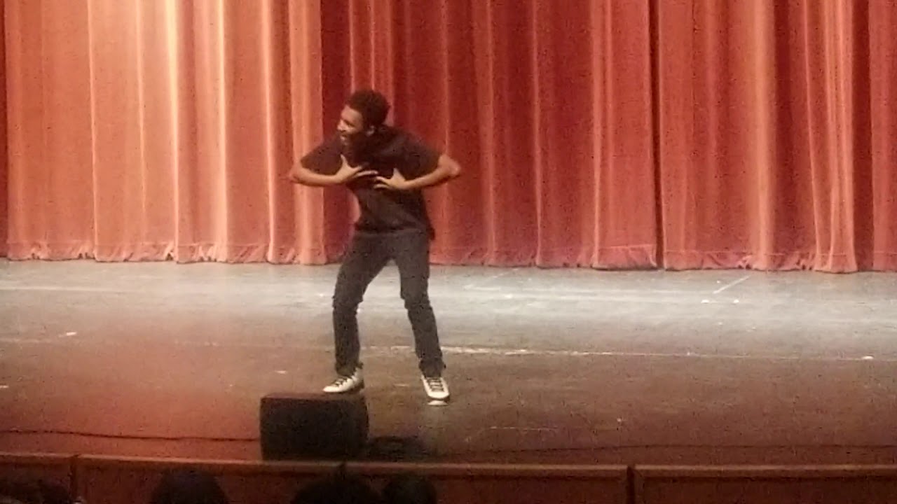 Better by Jessica Reedy Elijah Cavanaugh Dance Ministry - YouTube