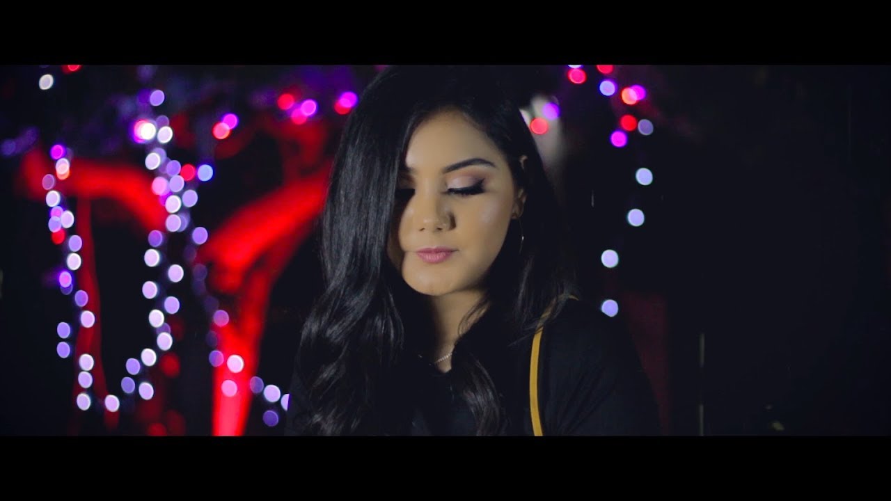 Fatima Mendoza - Que Bonito (Cover) Rosario Flores - YouTube