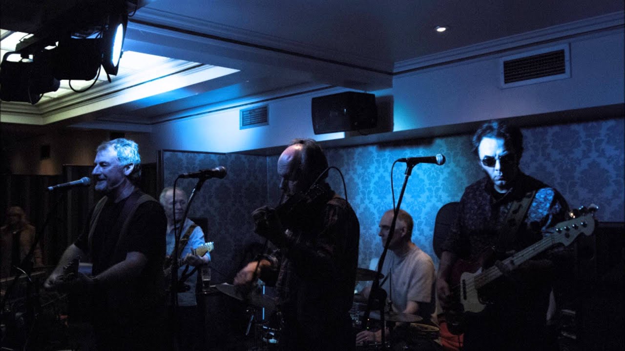 Galway Girl (Steve Earle) - Rye River Band - YouTube