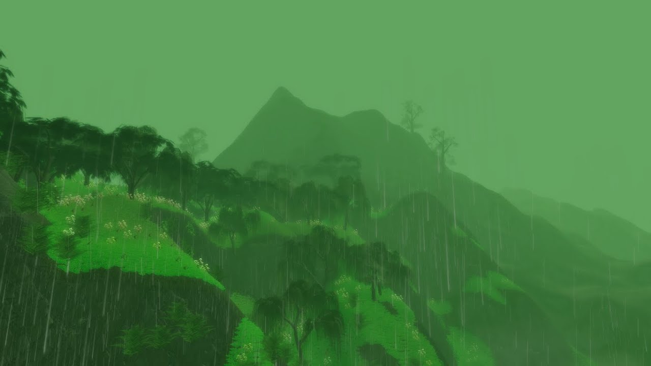 Rainforest Island Environment for Unity - YouTube