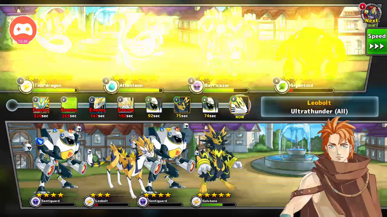 NEO MONSTERS | EPISODE VI: COUNTERSTRIKE - YouTube