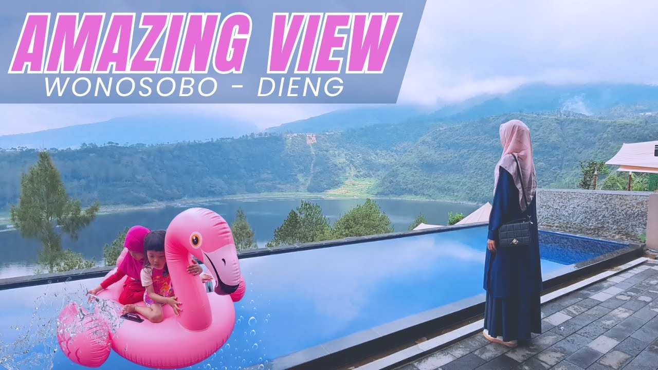 Review Lengkap!! Edge Premium Homestay, Penginapan Terbaik dengan View ...