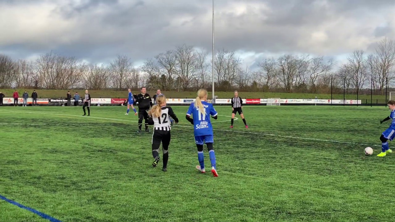 2020 U15L1 HH19 mod Brande IF - YouTube