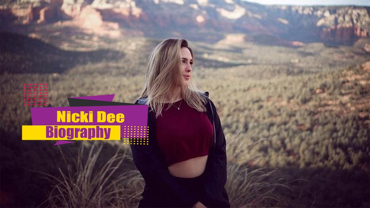 Nicki Dee Biography | Facts | Wiki | Curvy Plus Size Modell ...