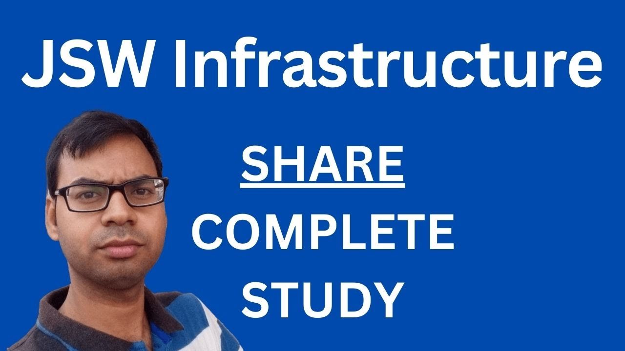 JSW Infrastructure Share - Complete Study | JSW Infrastructure Share ...