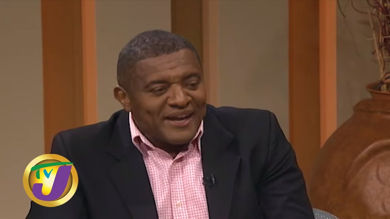 TVJ Profile | Lloyd Jackson - YouTube