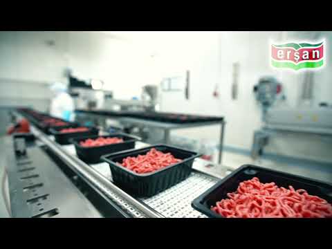 Erşan Et Kıyma El Değmeden Fabrikadan Sofranıza!