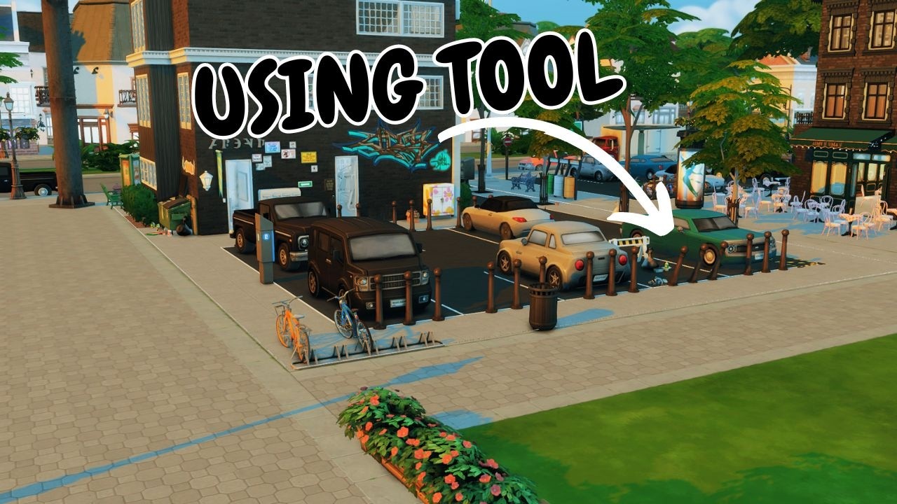 Beginner basic T.O.O.L and better build buy mod tutorial // Tool and ...