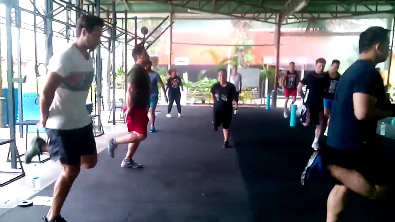 Ocean Bloom RAW Fitness - YouTube