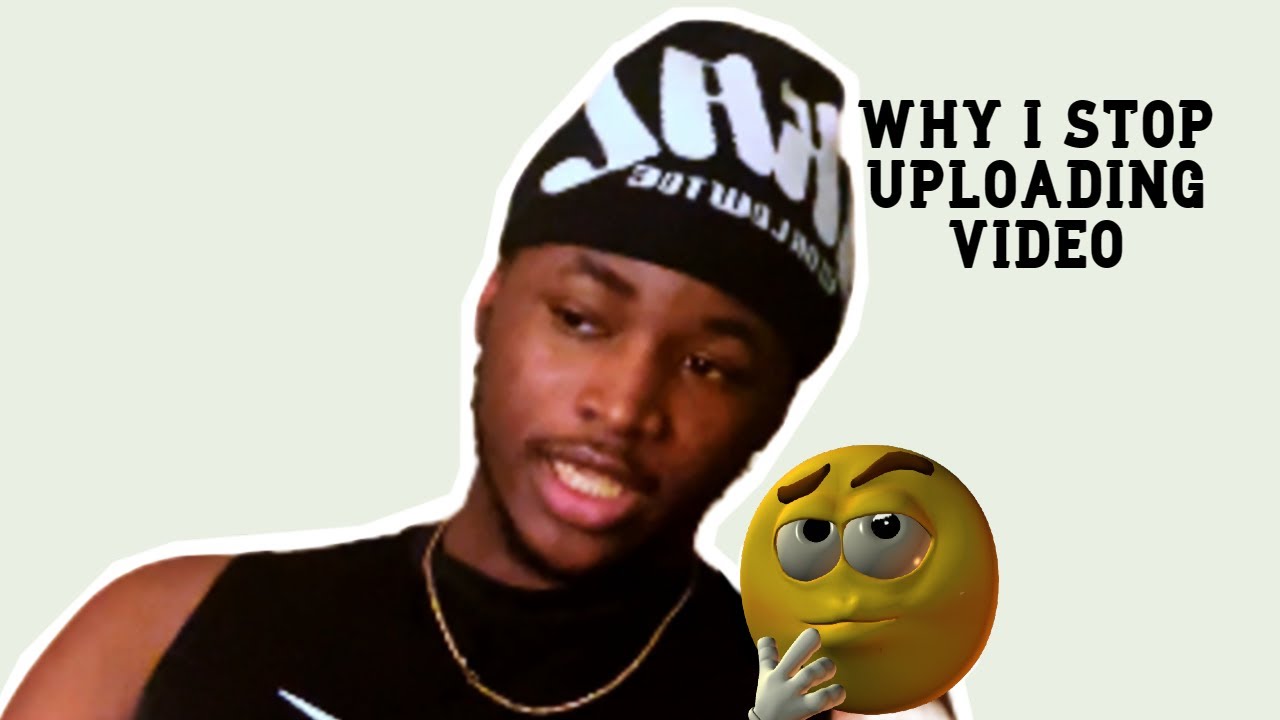 WHY I STOPPED 🤓 - YouTube