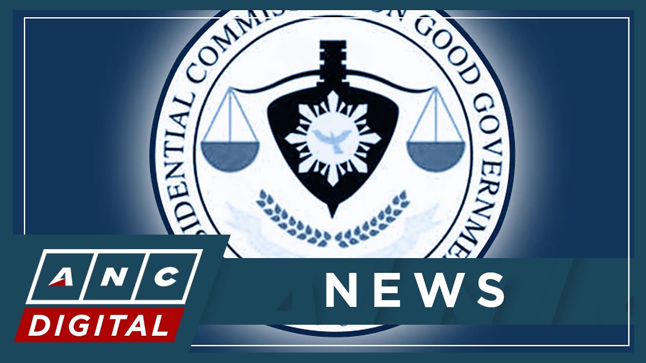 Expand functions of PCGG? Ex-Commissioner Carranza weighs in | ANC ...