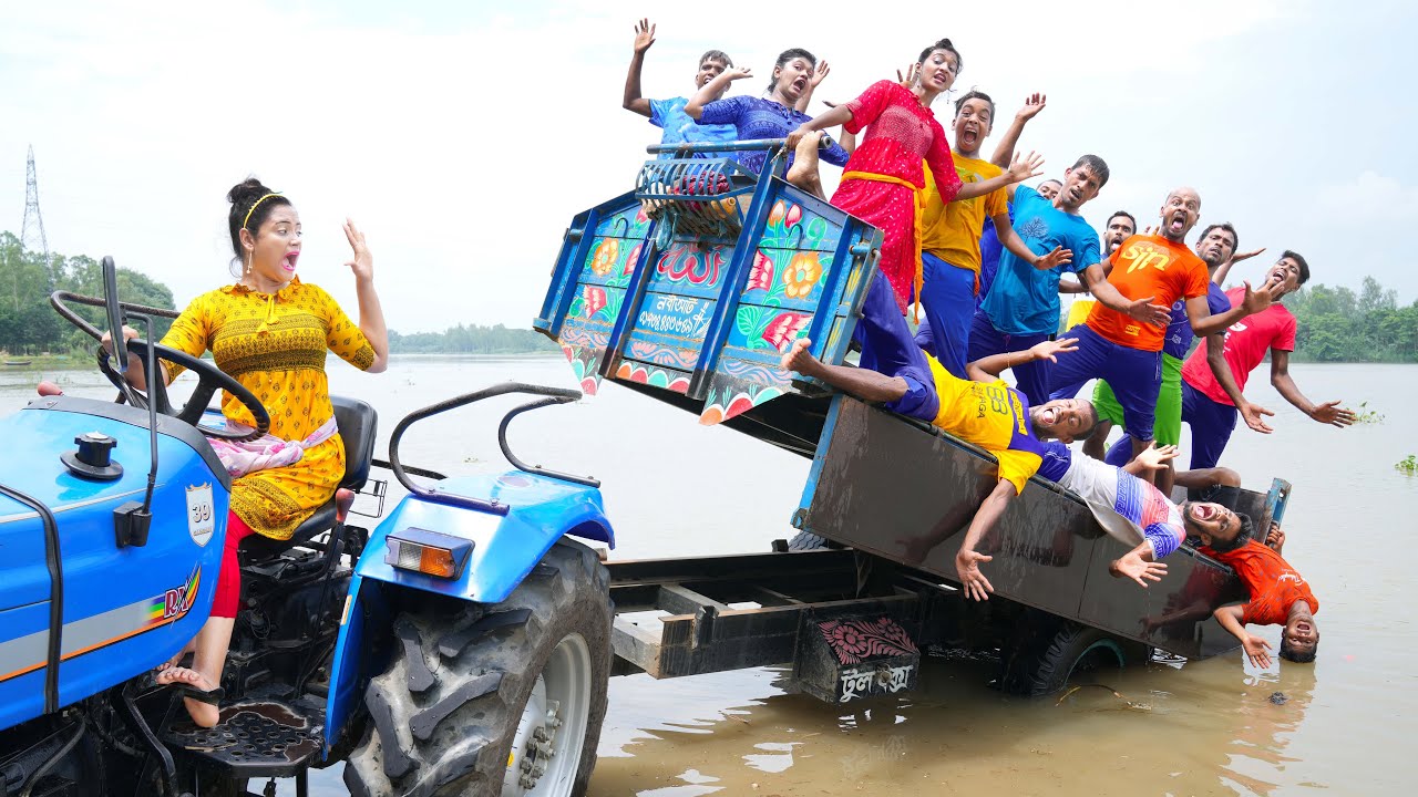 Totally Amazing New Funny Video 😂 Comedy Video 2022 Episode 142 By Busy ...