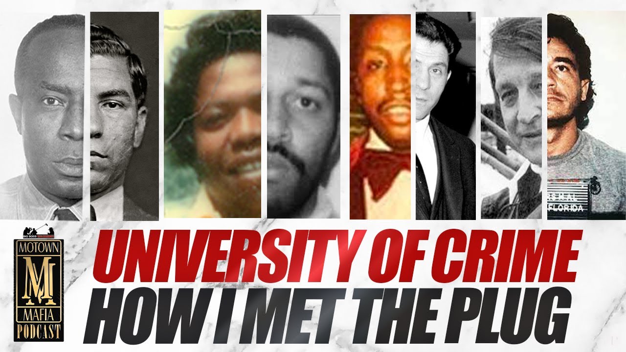 FatMan, Holloway, Bumpy Johnson, Lucky Luciano, George Jung, Carlos ...