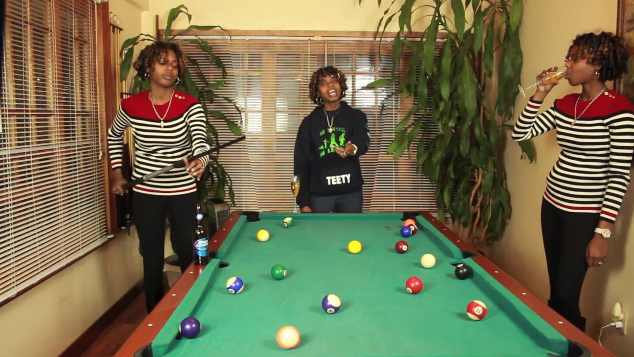 TEEY UNRELEASED WORK - YouTube