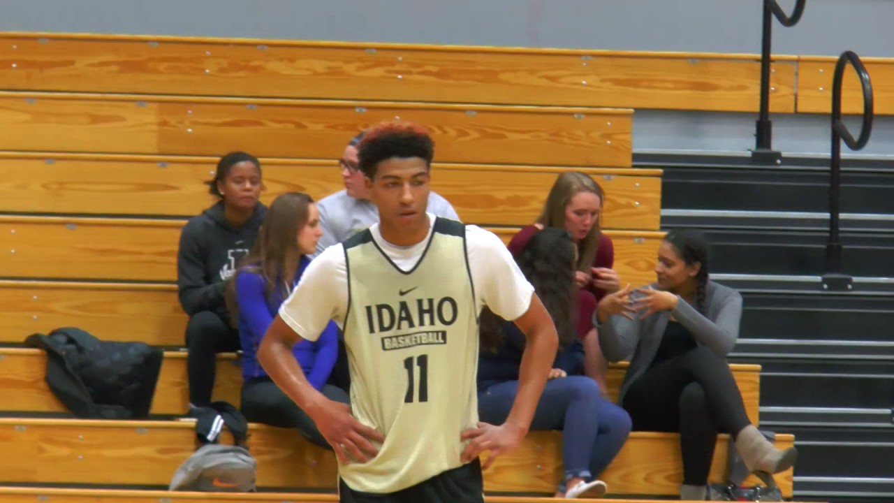 Victor Sanders Interview - YouTube