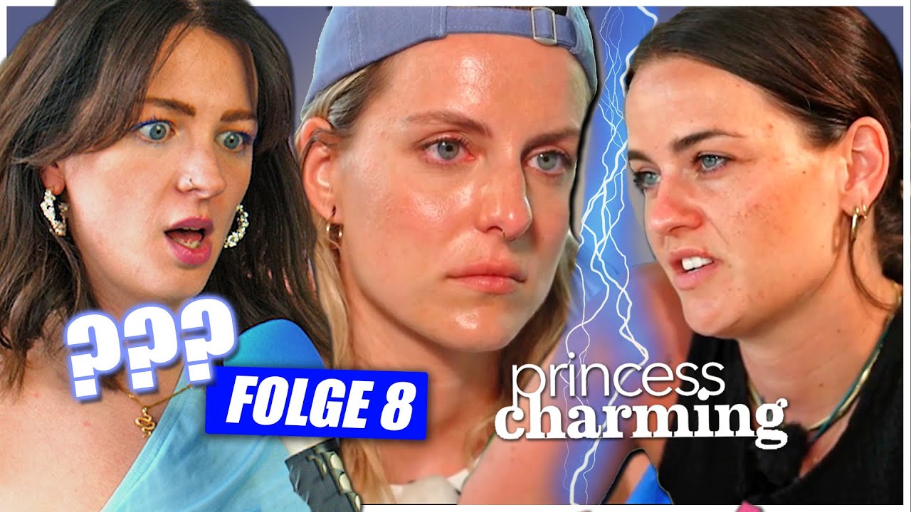 Princess Charming 2024 Folge 8 - selbst die Verwirrung ist verwirrt ...